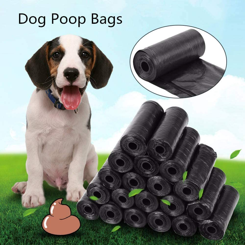 Pure Dog Poop Bag 15 Bags/Roll Biodegradable – Dog Bed & Supplies